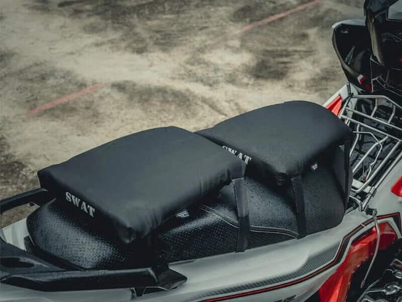 Bí Quyết Chống Ê Mông Khi Đi Xe Máy Đường Dài - Xe Thanh Bình Xanh