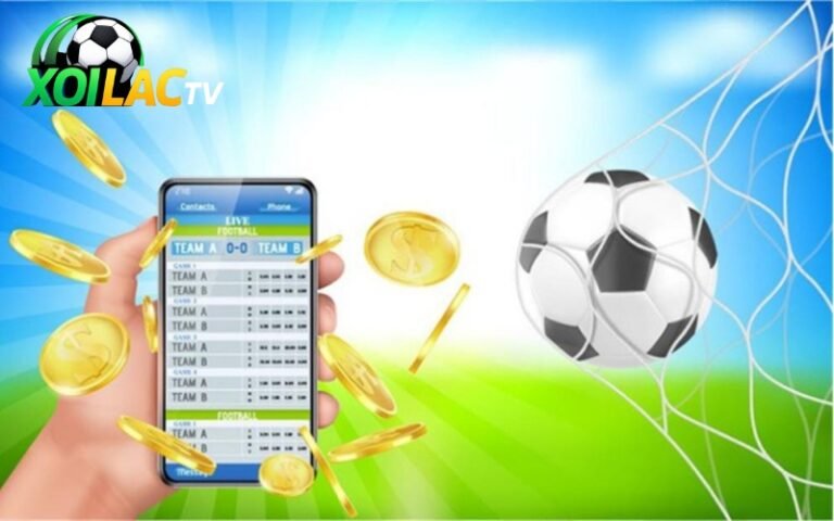 Xoilac TV - Xem trực tiếp bóng đá miễn phí mọi lúc mọi nơi - Xe Thanh ...